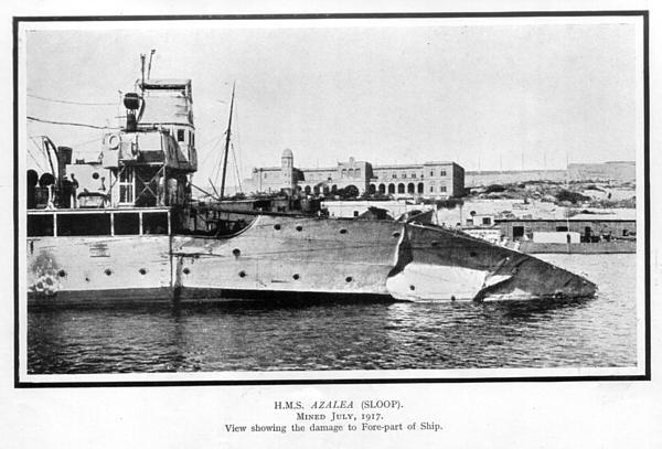 1919 Diary ID | Page 5 | Navy Net - Royal Navy Community